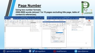 CCP Technical Paper and Application | PPT