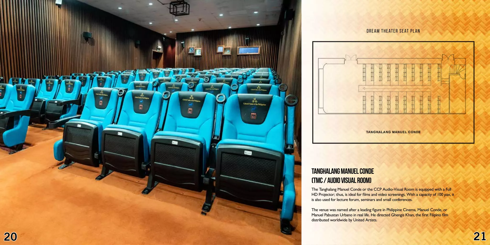 CCP Venues and other Services | PDF