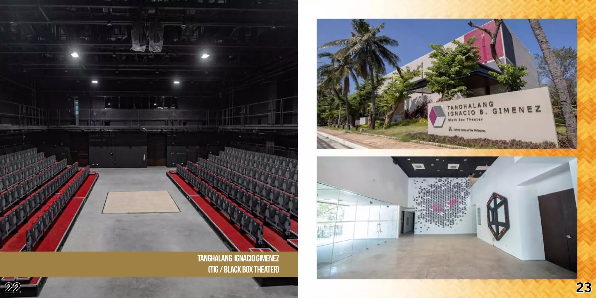 CCP Venues and other Services | PDF