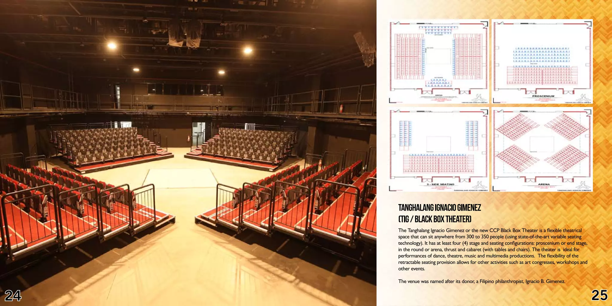 CCP Venues and other Services | PDF