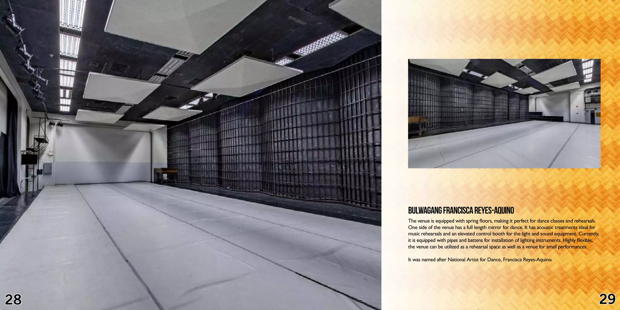 CCP Venues and other Services | PDF