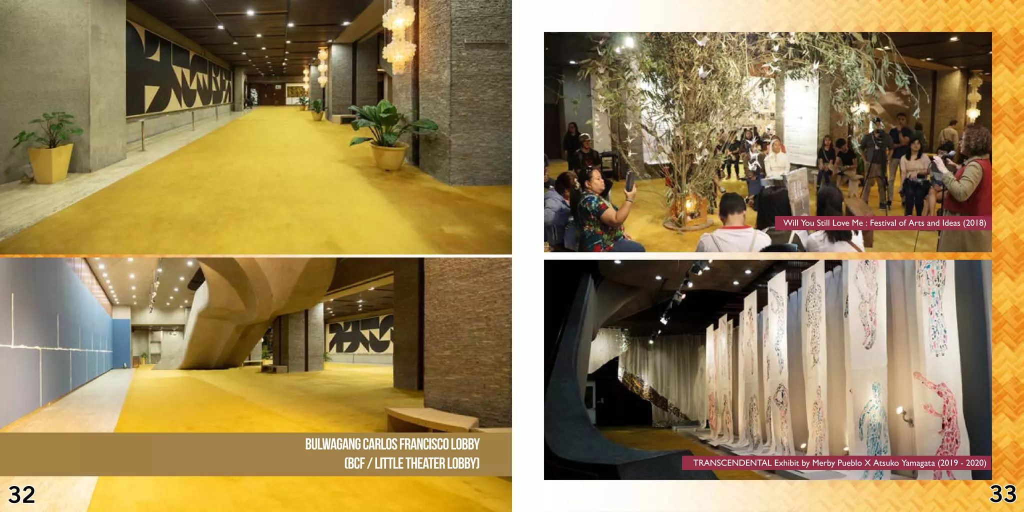 CCP Venues and other Services | PDF