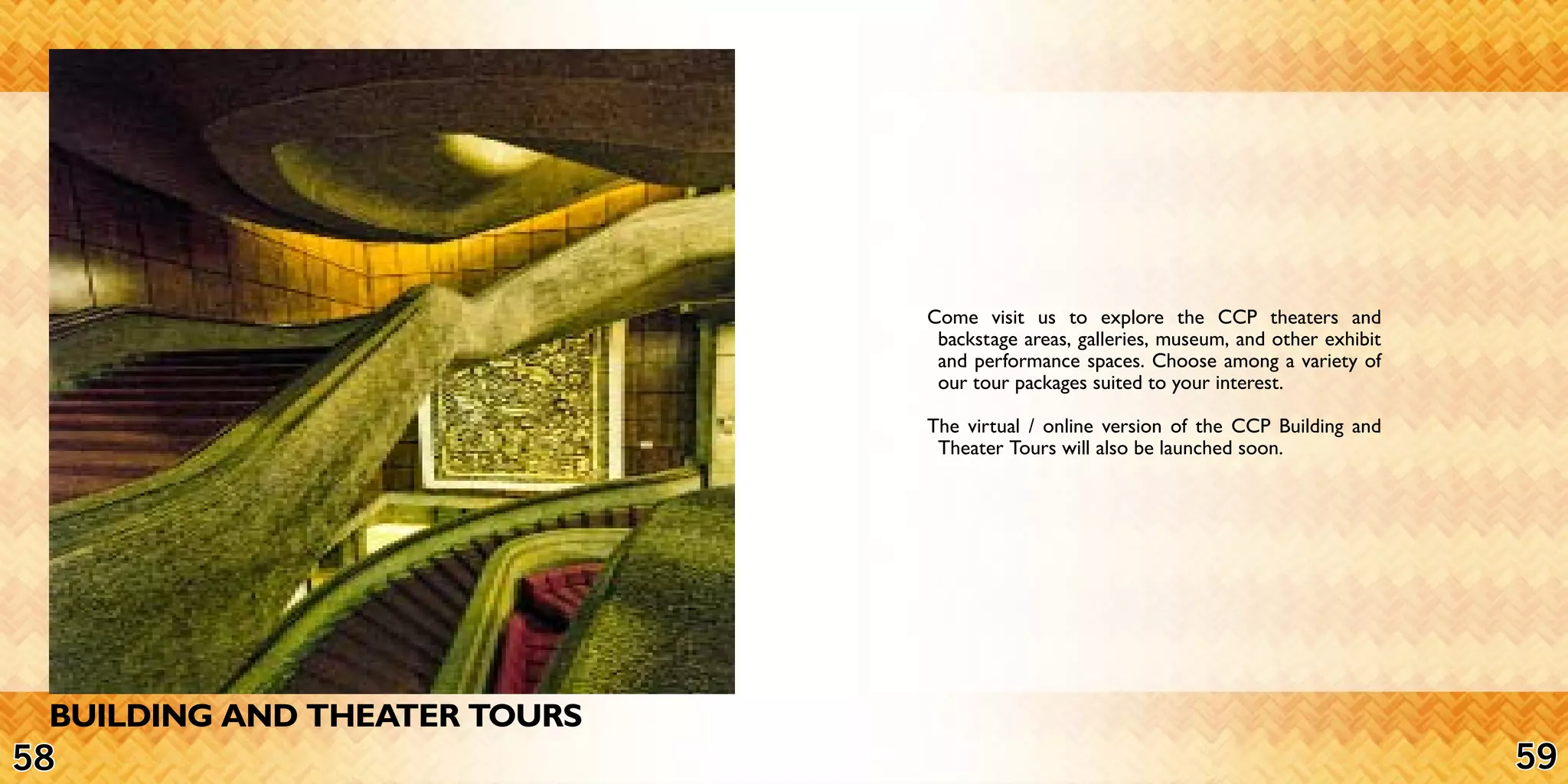 CCP Venues and other Services | PDF