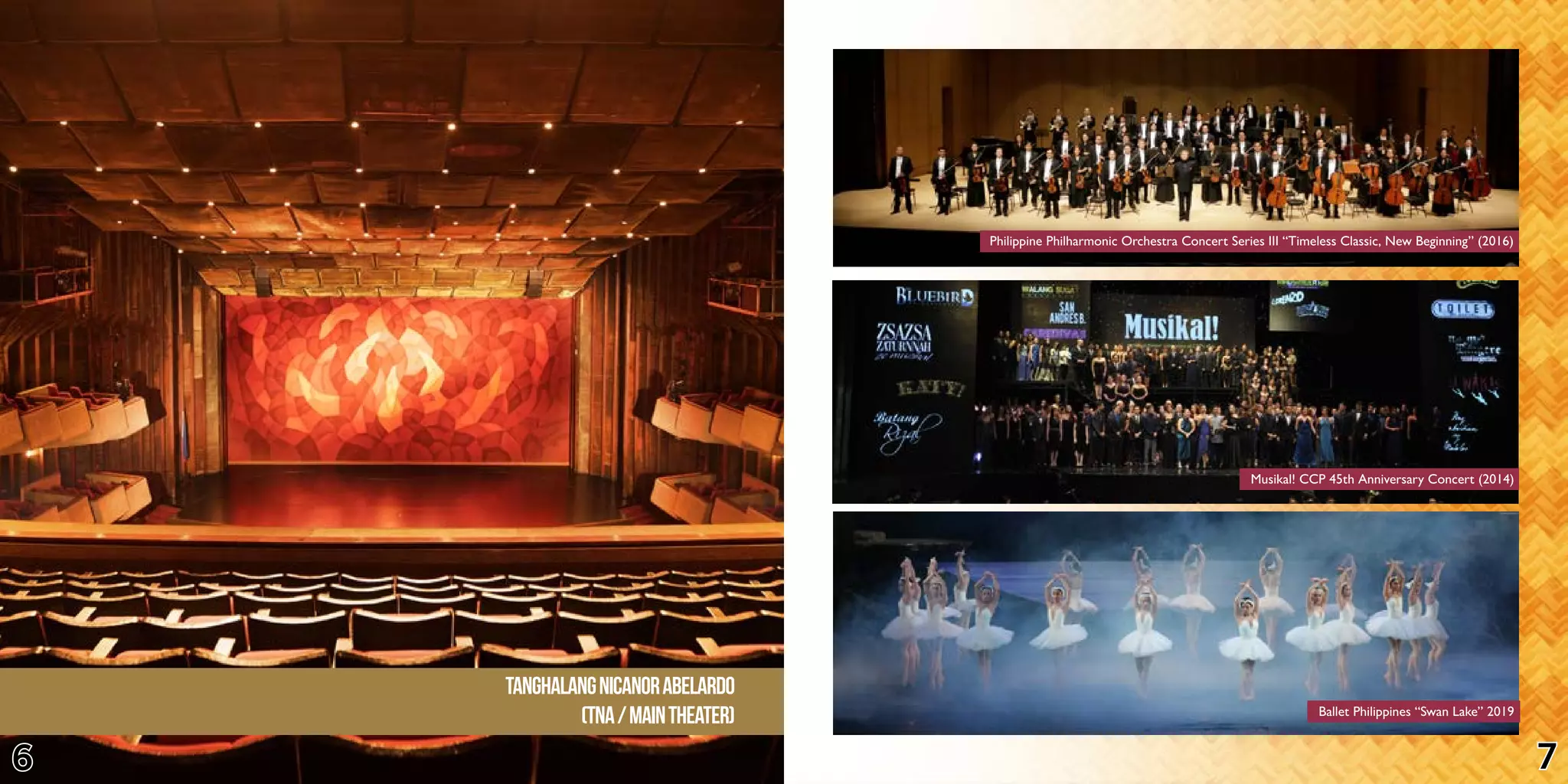 CCP Venues and other Services | PDF