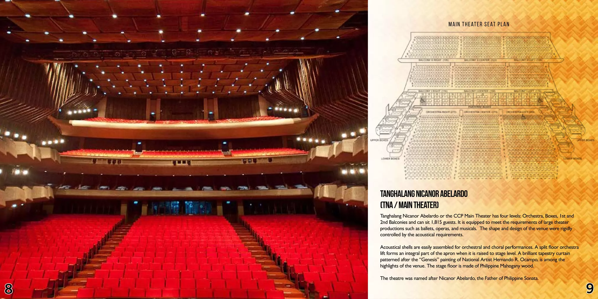 CCP Venues and other Services | PDF