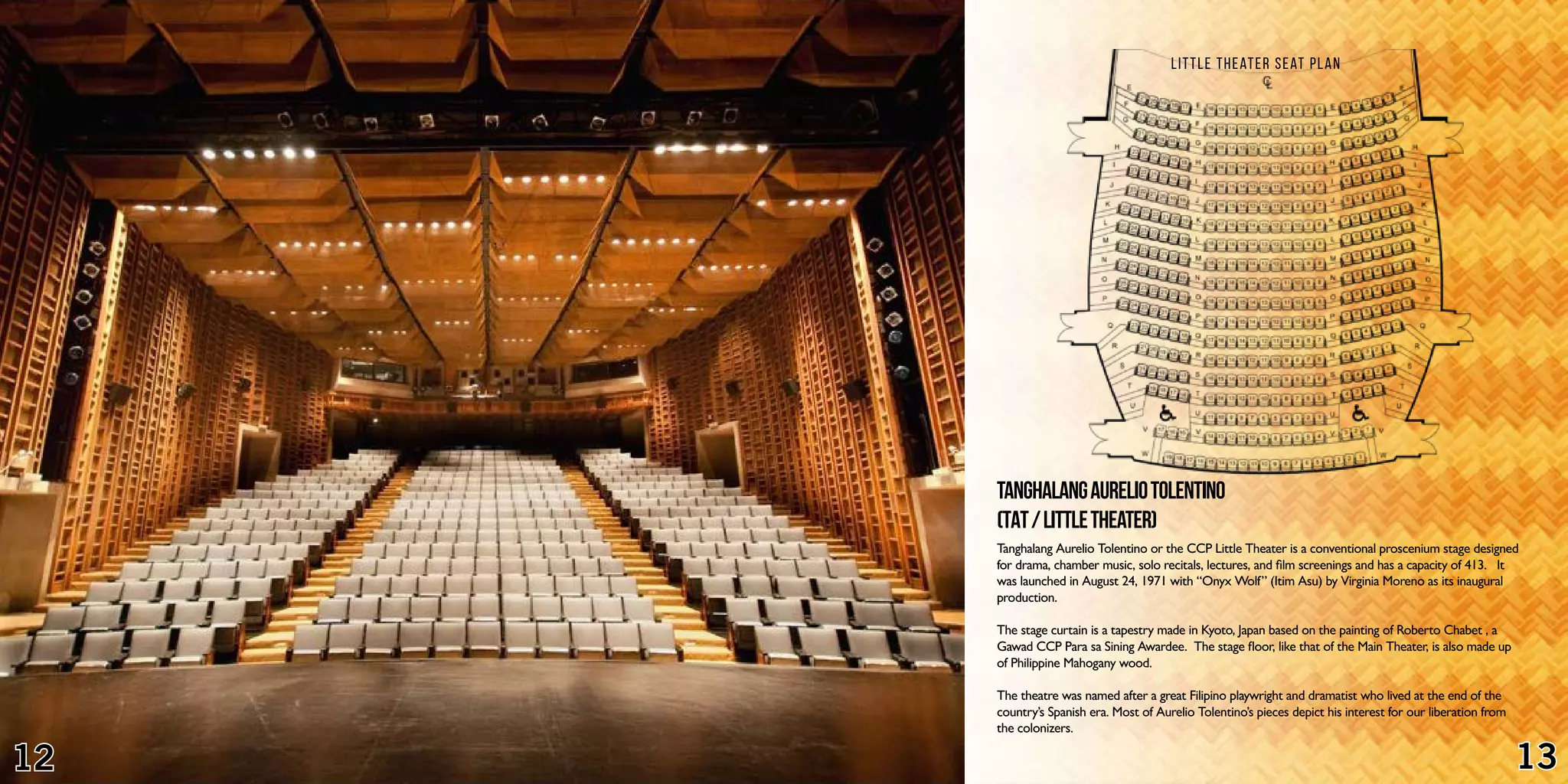 CCP Venues and other Services | PDF