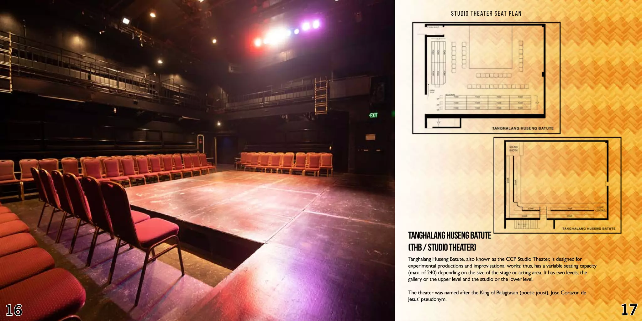 CCP Venues and other Services | PDF