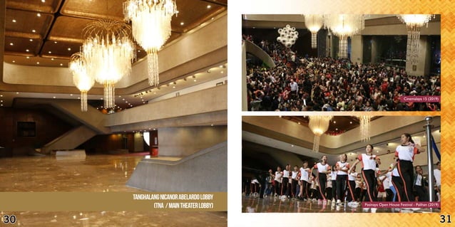 CCP Venues and other Services | PDF | Theater Venues | Attractions