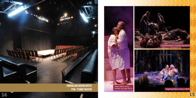 CCP Venues and other Services | PDF | Theater Venues | Attractions