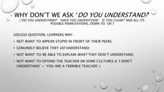 CCQs | PPTX | Educational Assessment | Education