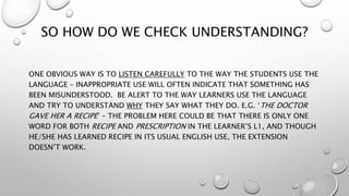 CCQs | PPTX | Educational Assessment | Education