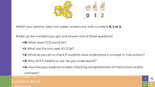 CCQs.pptx ABOUT CONCEPT CHECKING QUESTIONS | PPTX