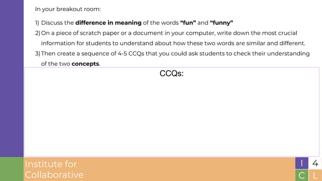 CCQs.pptx ABOUT CONCEPT CHECKING QUESTIONS | PPT