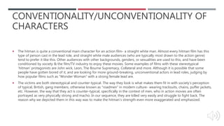 Ccr1 genre conventions & social groups | PPT