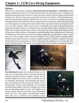 CCR Cave Diving | PDF