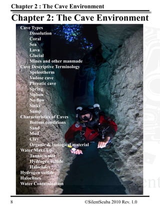 CCR Cave Diving | PDF