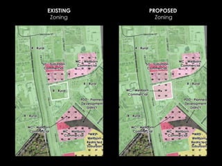 Wellborn Learning Center Rezoning | PPTX | Events