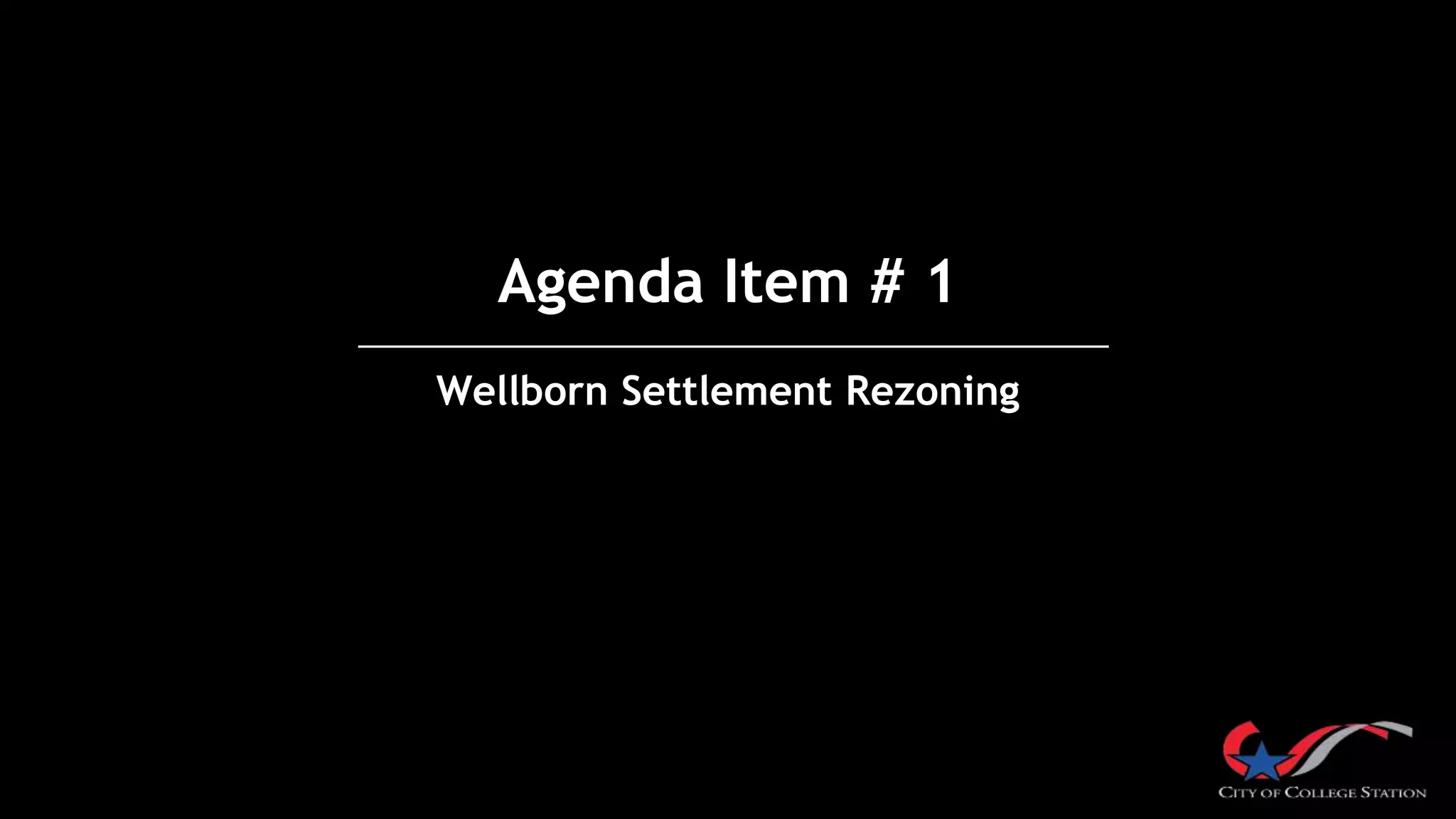 Wellborn Settlement Rezoning | PPTX | Landscaping | Home & Garden
