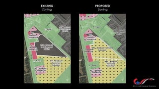 Wellborn Settlement Rezoning | PPTX