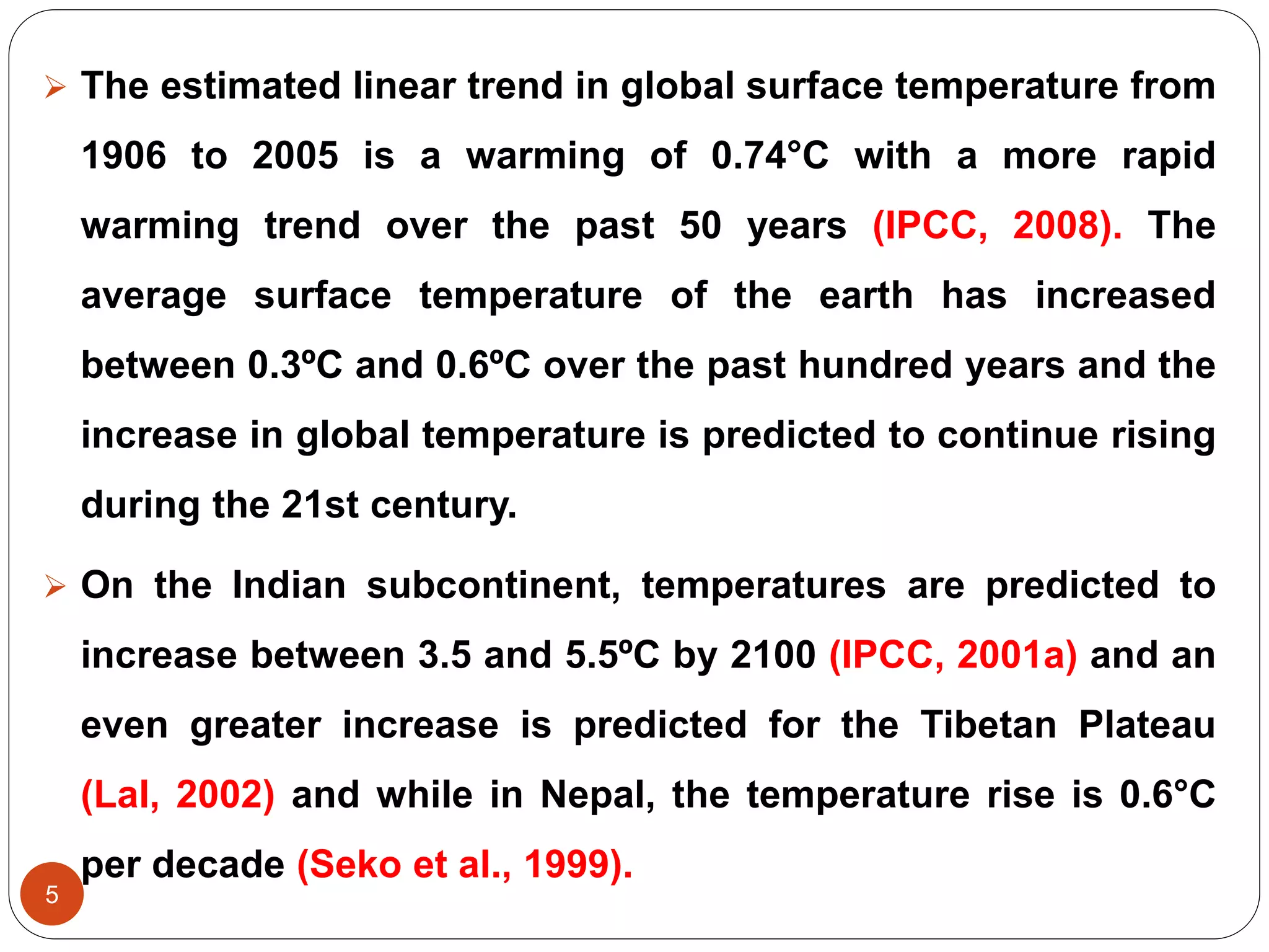 snow runoff model | PPTX