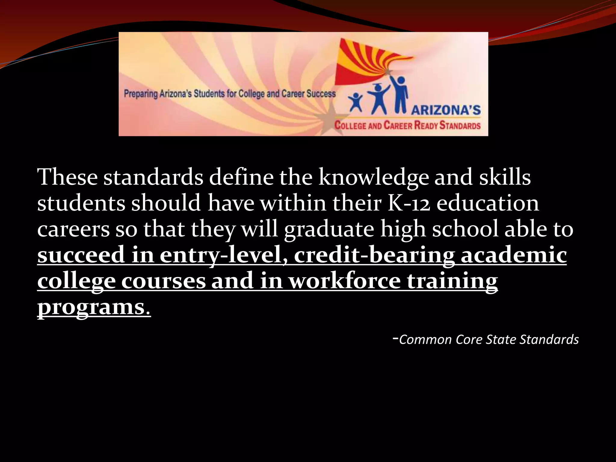 College and Career Readiness | PPTX