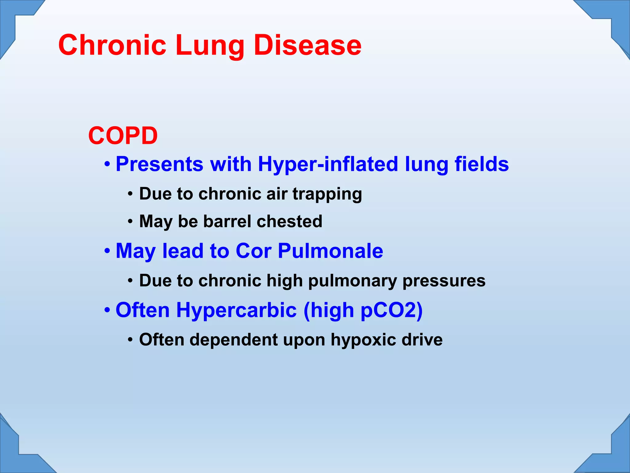 CCRN Prep 2019 Pulmonary | PPTX