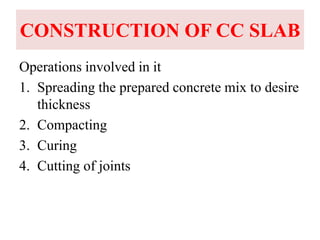 Cc road summer training ppt @akshay kumar | PPTX