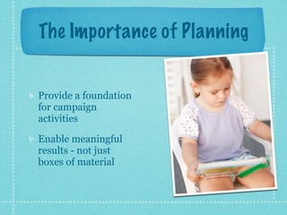 CCR&R Part Two (Planning) | PPT