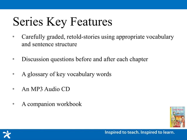 Compass Classic Readers | PPTX | Homework and Study | Education
