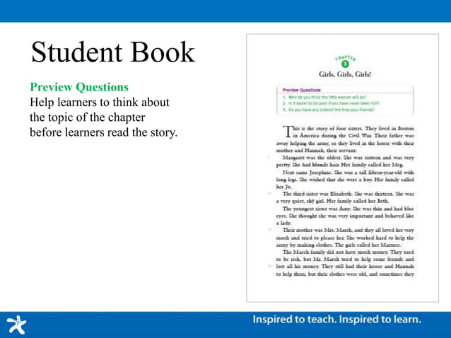 Compass Classic Readers | PPTX | Homework and Study | Education