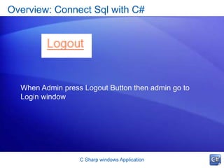 C# Crystal Reports | PPT