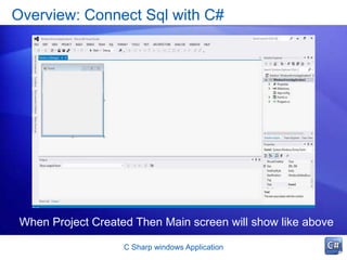 C# Crystal Reports | PPT