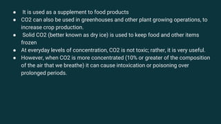 Carbon capture and storage | PPTX