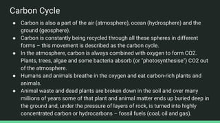 Carbon capture and storage | PPTX