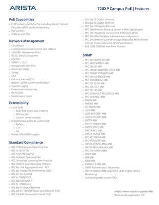 Ccs 720 xp-datasheet | PDF