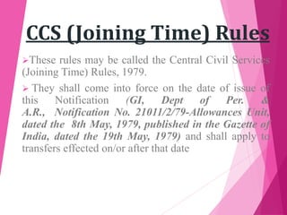 CCS-Joining-Time-Rules-1979-20210405120021.ppt