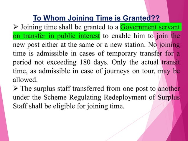 CCS-Joining-Time-Rules-1979-20210405120021.ppt