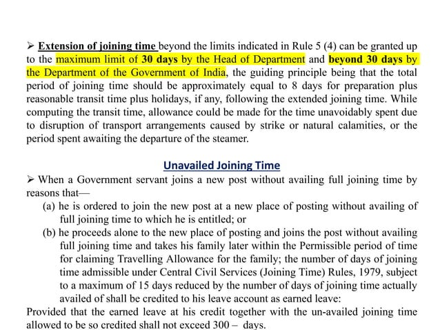 CCS-Joining-Time-Rules-1979-20210405120021.ppt