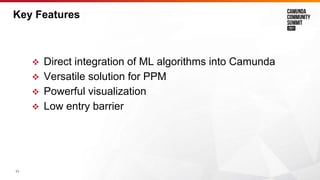 Predictive Process Monitoring in Camunda | PPT