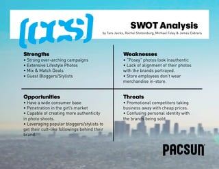 Ccs swot | PPT