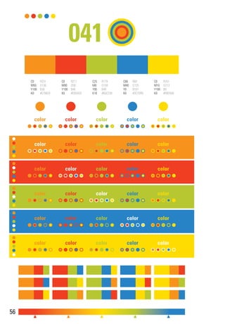 240 ชุดสีพร้อมใช้ - Creative Color Schemes (creativecolorschemes.com) | PDF
