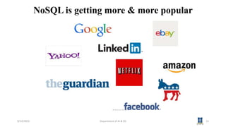 Session 1 Introduction to NoSQL.pptx