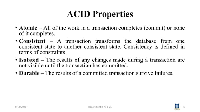Session 1 Introduction to NoSQL.pptx
