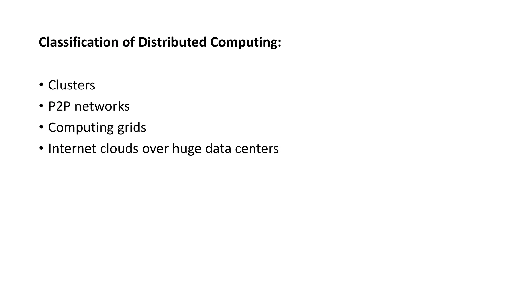 CCS335 - Cloud architecture model and infrastructure | PPTX