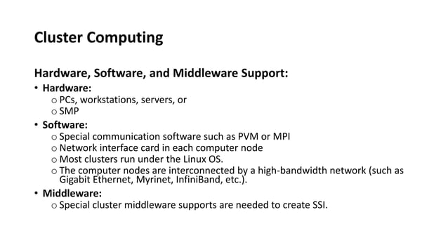 CCS335 - Cloud architecture model and infrastructure | PPTX