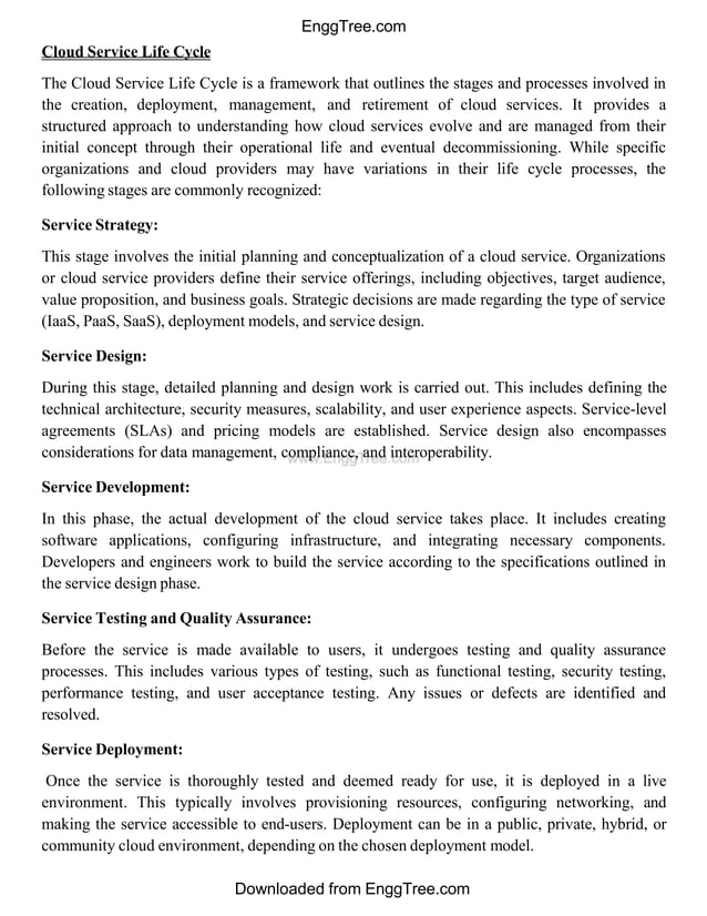 CCS336-Cloud-Services-Management-Lecture-Notes-1.pptx | Cloud Computing ...