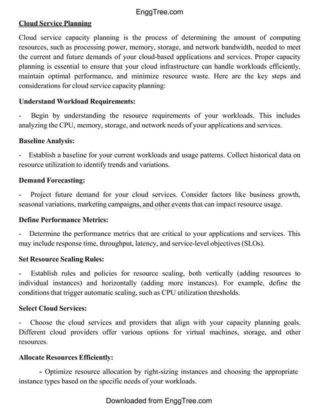 CCS336-Cloud-Services-Management-Lecture-Notes-1.pptx | Cloud Computing ...