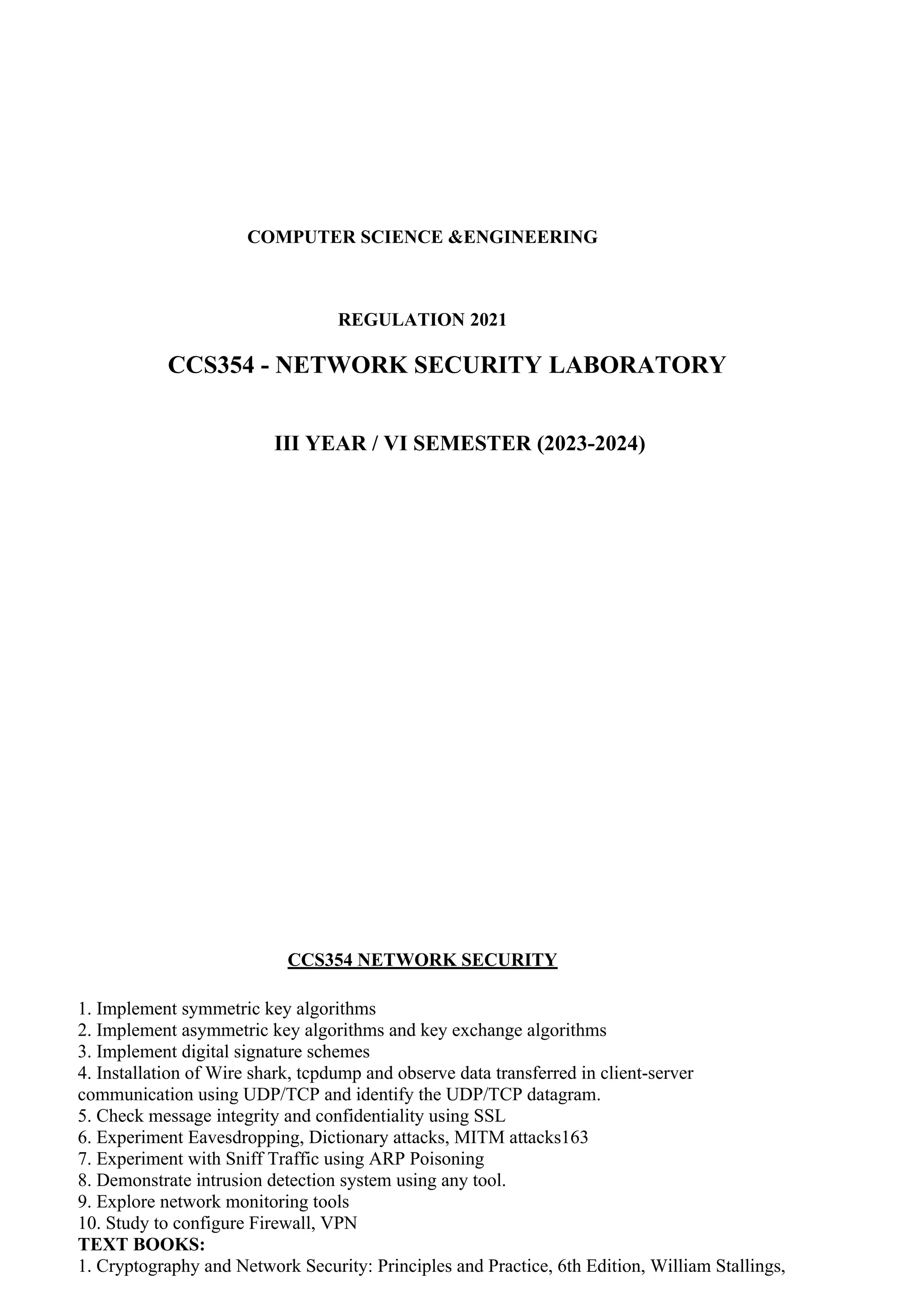 CCS354 Network Security Manual ...(1).docx