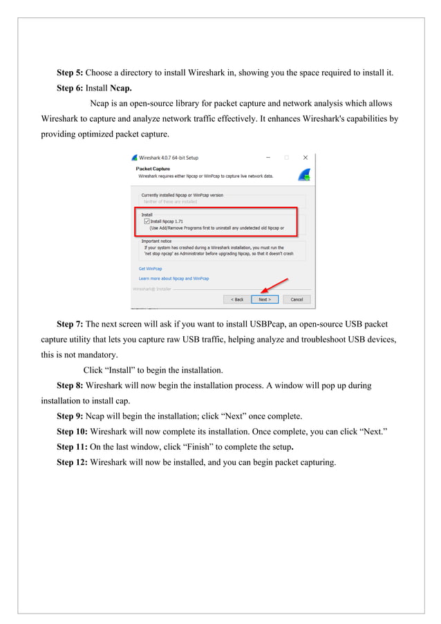 Ccs354 Network Security Manual 1 Docx
