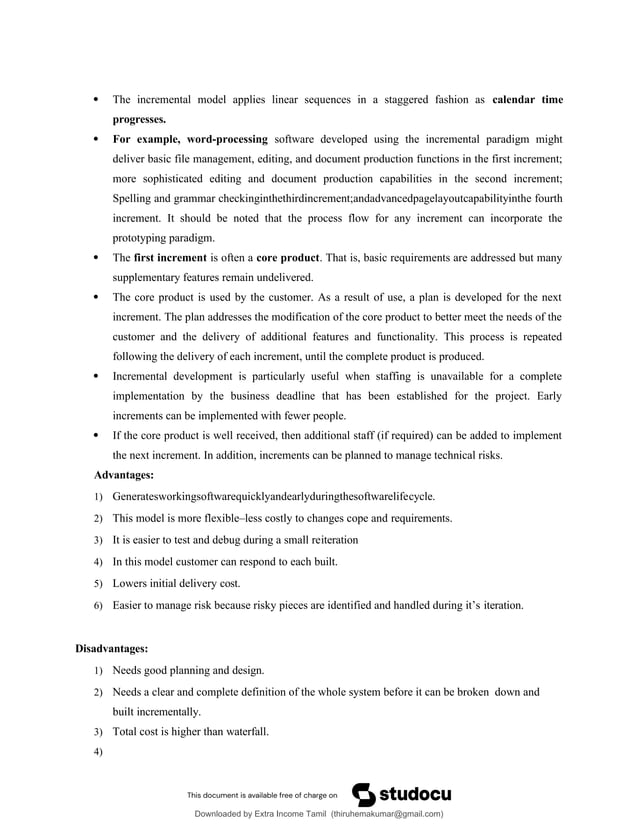 ccs356-software-engineering-notes.pdf | Computer Software and ...